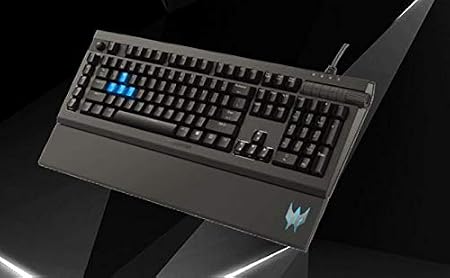 Clavier Predator ATHEON 500 Version FR: Amazon.fr: Informatique