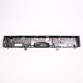 Amazon.com: Bosch Dishwasher Panel Facia 475225 00475225: Home Improvement