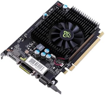 Amazon.com: XFX nVidia GeForce GT 220 1 GB DDR3 VGA/DVI/HDMI PCI ...