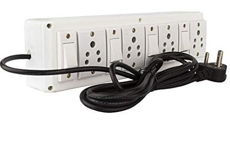 Buy Childo PVC Extension Junction Box for Multiple Electrical ...