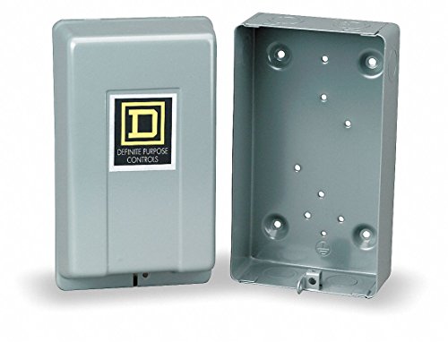 Square D Enclosure NEMA 1: Amazon.com: Industrial & Scientific