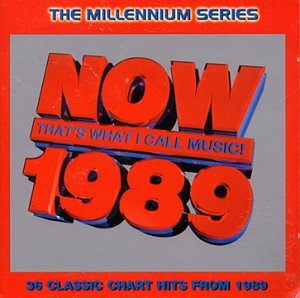 Various Artists - Now That's What I Call Music 1989 - Amazon.com Music
