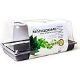 Amazon.com: SunBlaster SL1600205 T5HO Mini Greenhouse Kit with NanoDome & Double-Thick Tray for ...