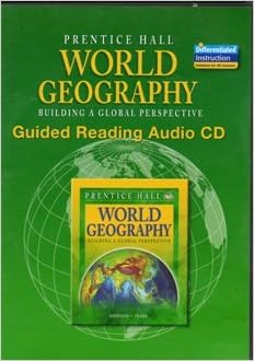 Amazon.com: WORLD GEOGRAPHY GUIDED READING AUDIO CD ENGLISH 2007C ...