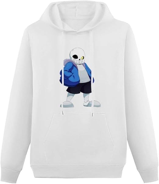 Undertale Game Sanss Men's Sweater: Amazon.fr: Vêtements et accessoires