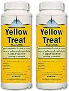 Amazon.com : United Chemicals Yellow Treat 2 lb - YT-C12 - 2 PACK ...
