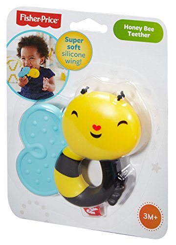 Fisher-Price Honey Bee Teether | Pricepulse