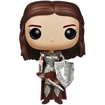 Amazon.com: Funko POP Marvel (BOBBLE): Lady Sif Action Figure: Funko ...