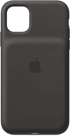 Amazon.com: Apple Smart Battery Case with Wireless Charging (for iPhone ...