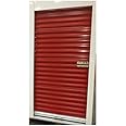 DuroSTEEL Janus 5'x8' Mini Storage 650 Series Metal Roll-up Door ...