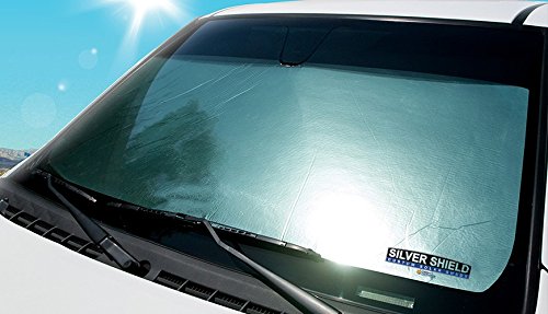 2010-2016 Mercedes Sprinter Van Silver Shield Custom Fit Roll Up ...