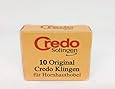 Amazon.com : Credo Replacement Blades 10-pk : Callus Shavers : Beauty