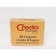 Amazon.com : Credo Replacement Blades 10-pk : Callus Shavers : Health ...