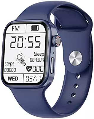 Dado Smart Watch series 7 Compatible with iPhone Android Phones , Heart ...