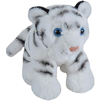Amazon.com: Wild Republic Tiger Baby Plush, Stuffed Animal, Plush Toy ...
