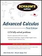 Schaum's 3,000 Solved Problems in Calculus Schaum's Outlines: Amazon.de ...