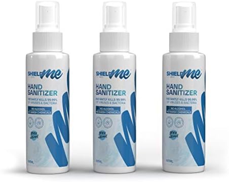 High Level Hand Sanitizer & Surface Disinfectant 100% Natural ...