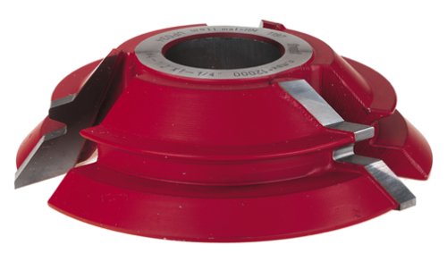 Freud Up034 Lock Miter Shaper Cutter, 1-1/4 Bore | eBay