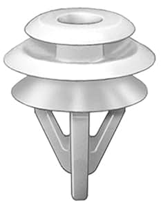 Amazon.com: 15 Honda Trim Panel Clips 91566-SP0-003: Automotive