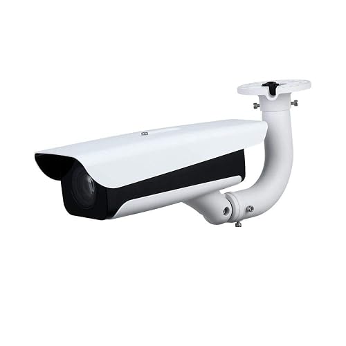 License Plate 4MP Network IP Camera LPR Long Range Automatic Number ...