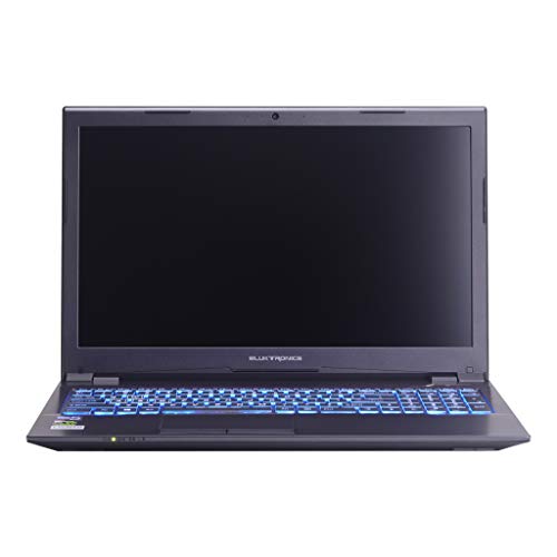 Eluktronics NB50TZ i7-9700 Desktop Powered CPU Mobile Workstation ...