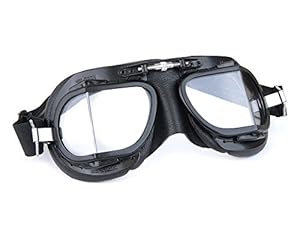 Mk9 Racing - Classic Motorcycle Goggles/Classic Driving Goggles by ...