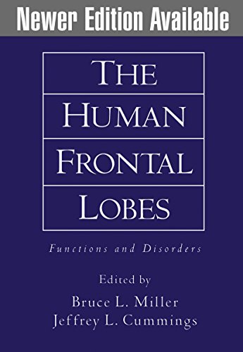 Amazon.com: The Human Frontal Lobes: Functions and Disorders ...