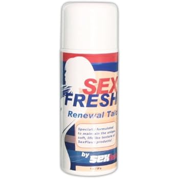 Amazon.com: Sexflesh Sex Fresh Adult Toy Renewal Powder: Health ...