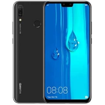 Huawei Y9 2018 (FLA-LX3) Pantalla 5.9" Camara Dual 13 Mpx + 2 Mpx, 32 ...