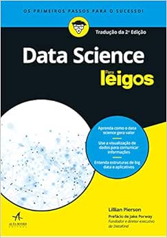 Data Science: Para Leigos - 9788550804804 - Livros na Amazon Brasil