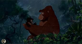 Original Kala from Disney's Tarzan (1999) - one of a kind Animation Art ...