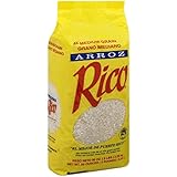 Amazon.com: Arroz Rico, Puerto Rico's Best - #1 Medium Grain White Rice ...