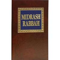 Midrash Rabbah (10 Vol. Set): Harry Freedman, Maurice Simon ...