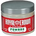 Amazon.com: Royal Crown Pomade for Men - 5 oz (Pack of 2) : Beauty ...