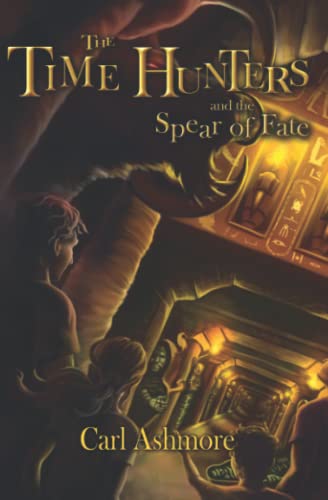Amazon.com: The Time Hunters and the Spear of Fate (The Time Hunters ...