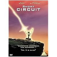 Amazon.com: Short Circuit : Ally Sheedy, Steve Guttenberg, Fisher ...