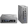 Mini PC Intel 10th i7-10710U Mini Computers 16GB RAM 512GB M.2 2280 SSD ...