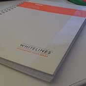 Whitelines Wire A5 Squared Notebook: Supporting your ideas: Whitelines ...