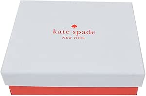 Amazon.com: Kate Spade Center Logo Gift Box Red White: Health ...