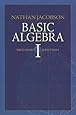 Basic Algebra I: Second Edition (Dover Books on Mathematics): Nathan Jacobson: 0800759471898 ...