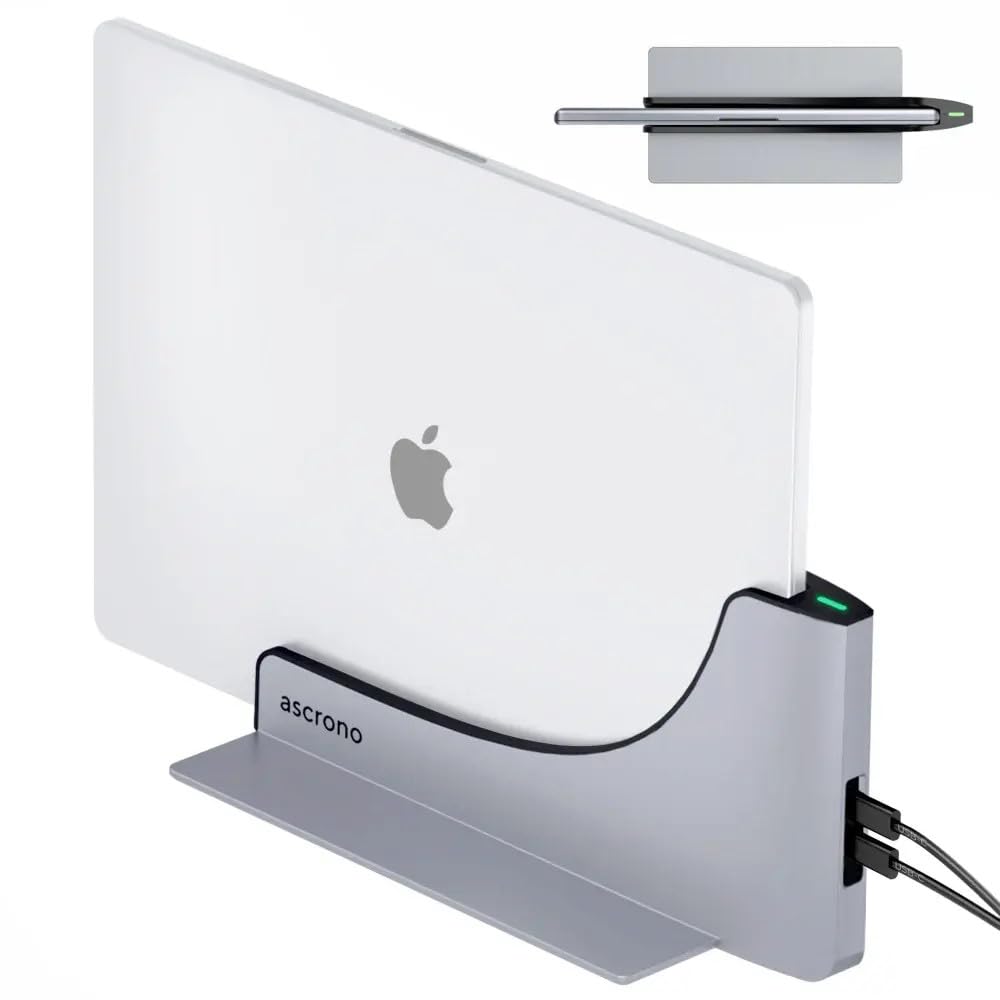 Mua Dock for 13" 15" 16" MacBook Pro - Docking Station - Connect w/Two Thunderbolt 4 USB-C Ports ...