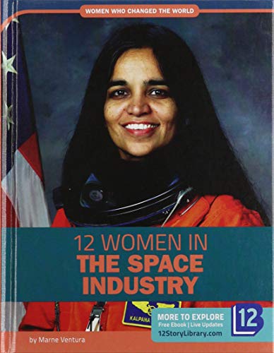 Book review of 12 Women in the Space Industry - Readers' Favorite: Book ...