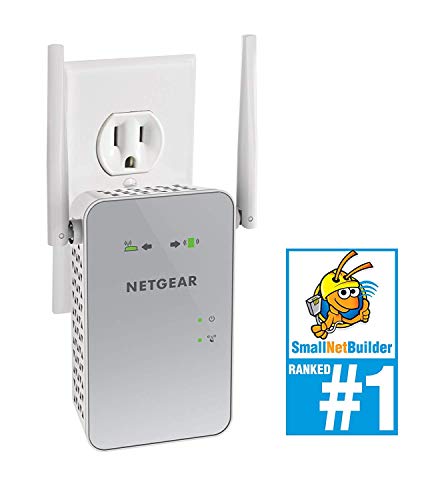 NETGEAR AC1200 WiFi Range Extender (EX6150-100NAS) – Electronics Accessories & Gadgets