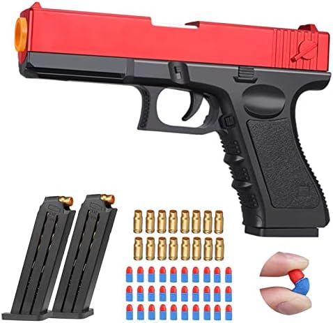 سعر Soft Bullet Toy Gun, EVA Sponge Soft Bullet, Will Not Hurt Human ...
