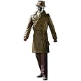 Amazon.com: DC Comics Watchmen Movie Rorschach Action Figure : Toys & Games