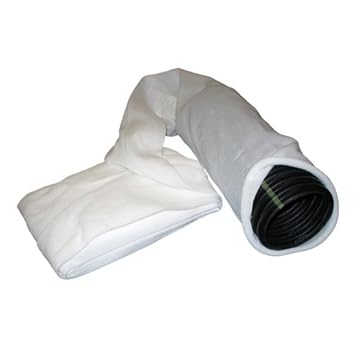 Sediment Shield NDS 4" X 100' Pipe Sock Drainage - Home And Garden ...