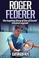 Roger Federer: Quest for Perfection: René Stauffer: 9780942257724: Amazon.com: Books