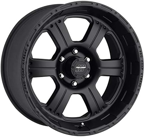 Pro Comp Alloys Series 89 Painted Wheel (16 x 8. inches /6 x 4 inches ...