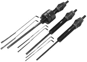 Amazon.com: Two Stone Master Valve Guide Hone Set (.240"-.427"): Automotive