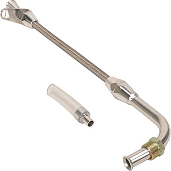 Amazon.com: Lokar TD-3FMXTM Hi-Tech Transmount Transmission Dipstick ...